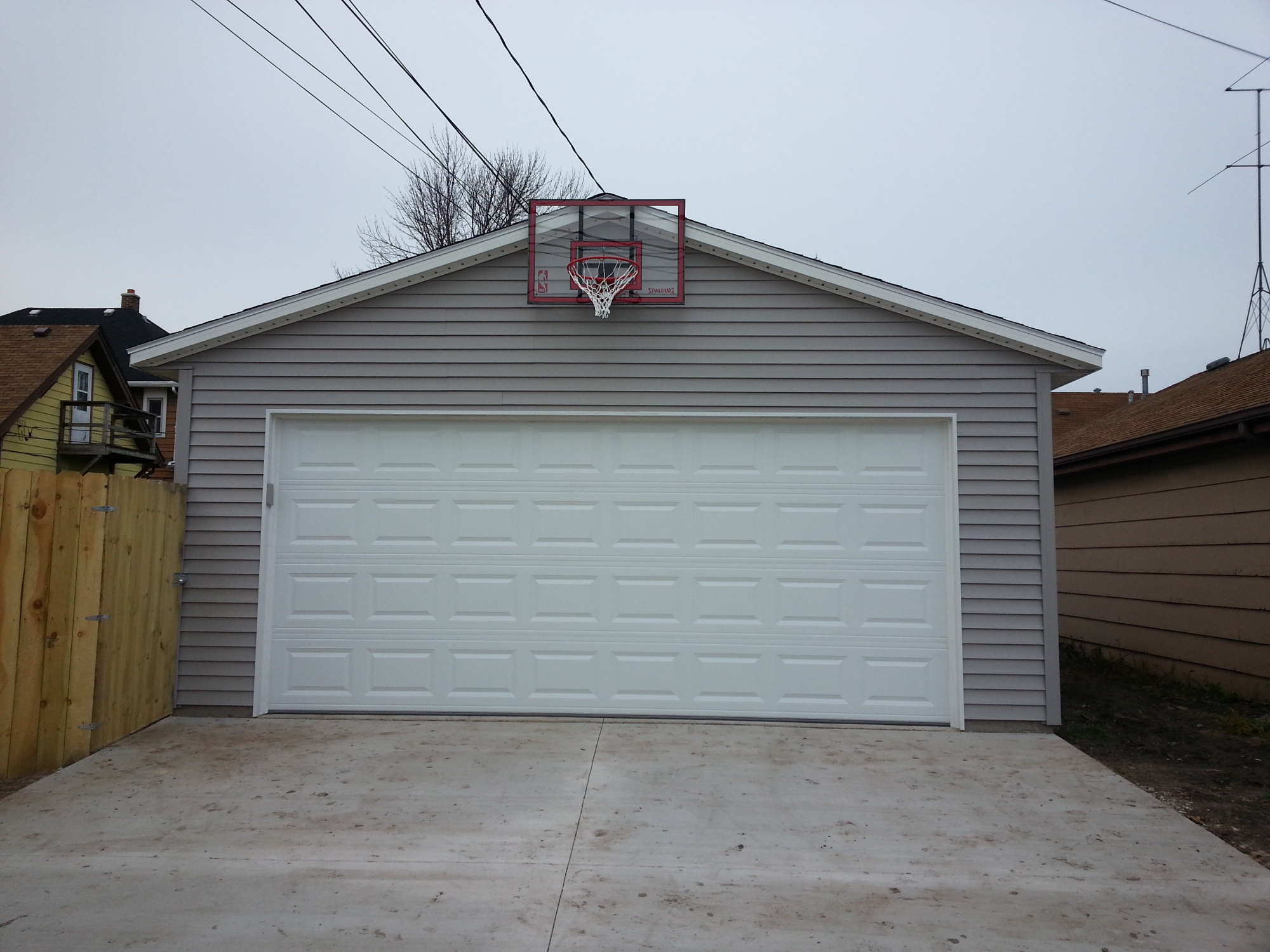 Garage Builder SE Wis | American Garage Builders