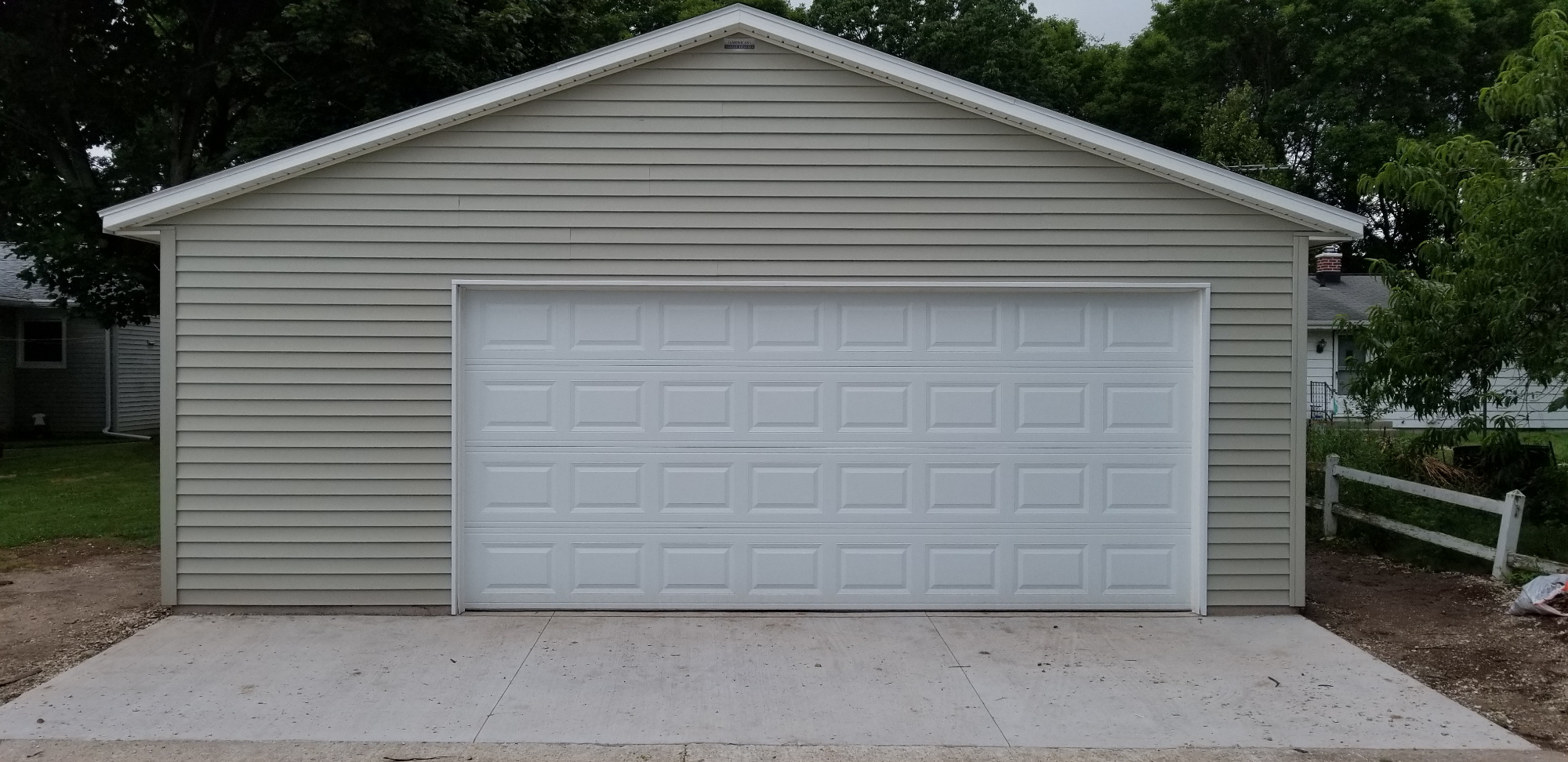 Garage Builder SE Wisconsin | American Garage Builders