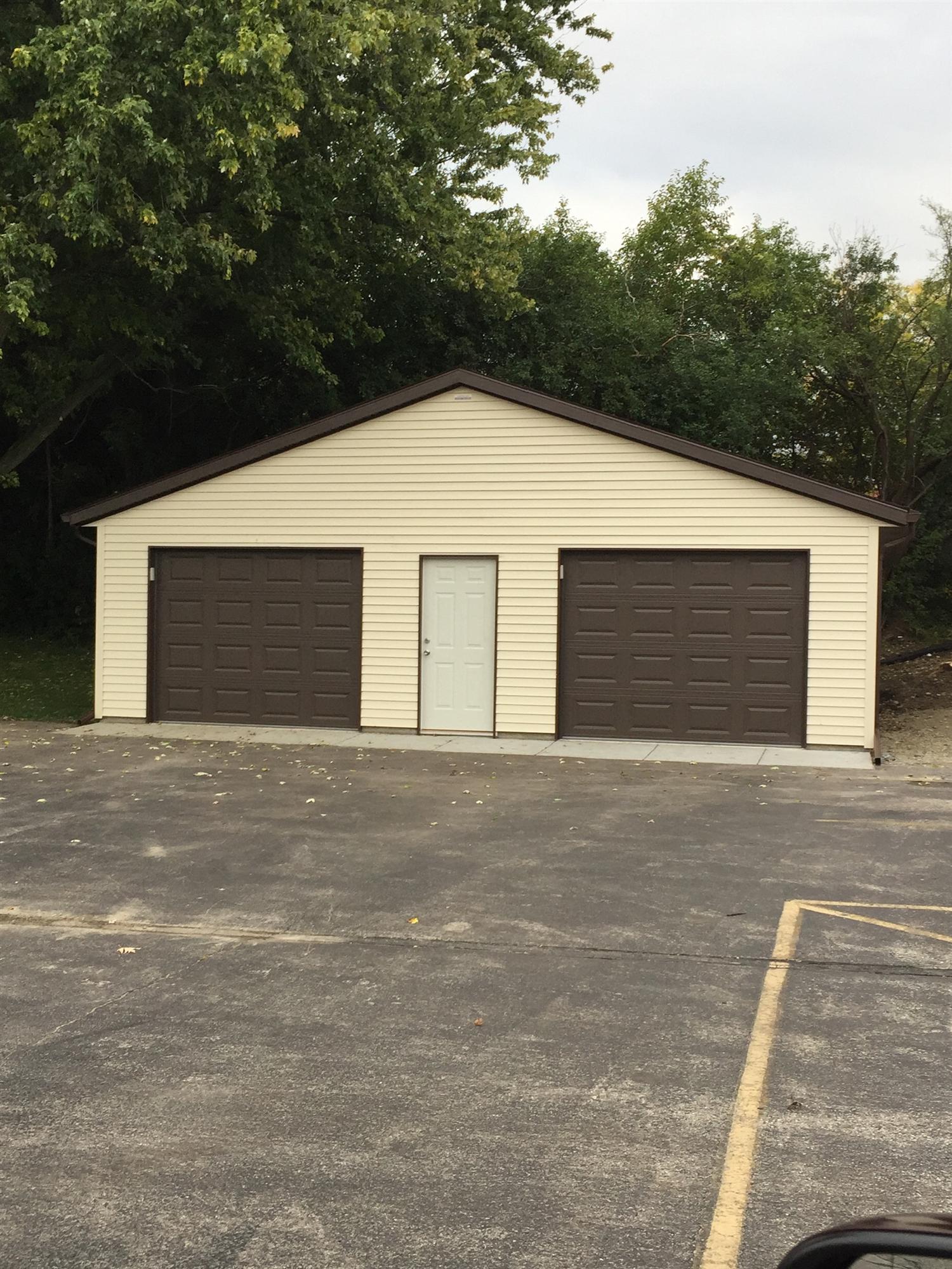 Garage Contractor WI | American Garage Builders