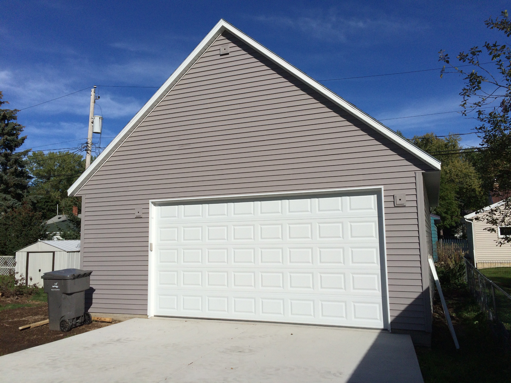 Garage Contractors WI | American Garage Builders