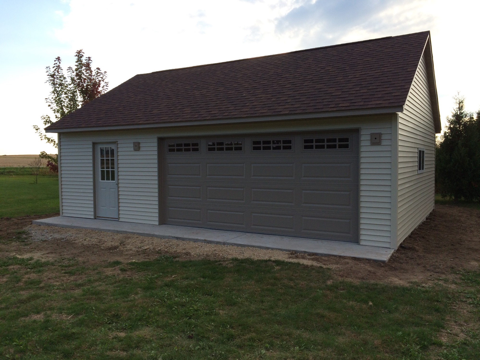 Garage Contractors Wis | American Garage Builders