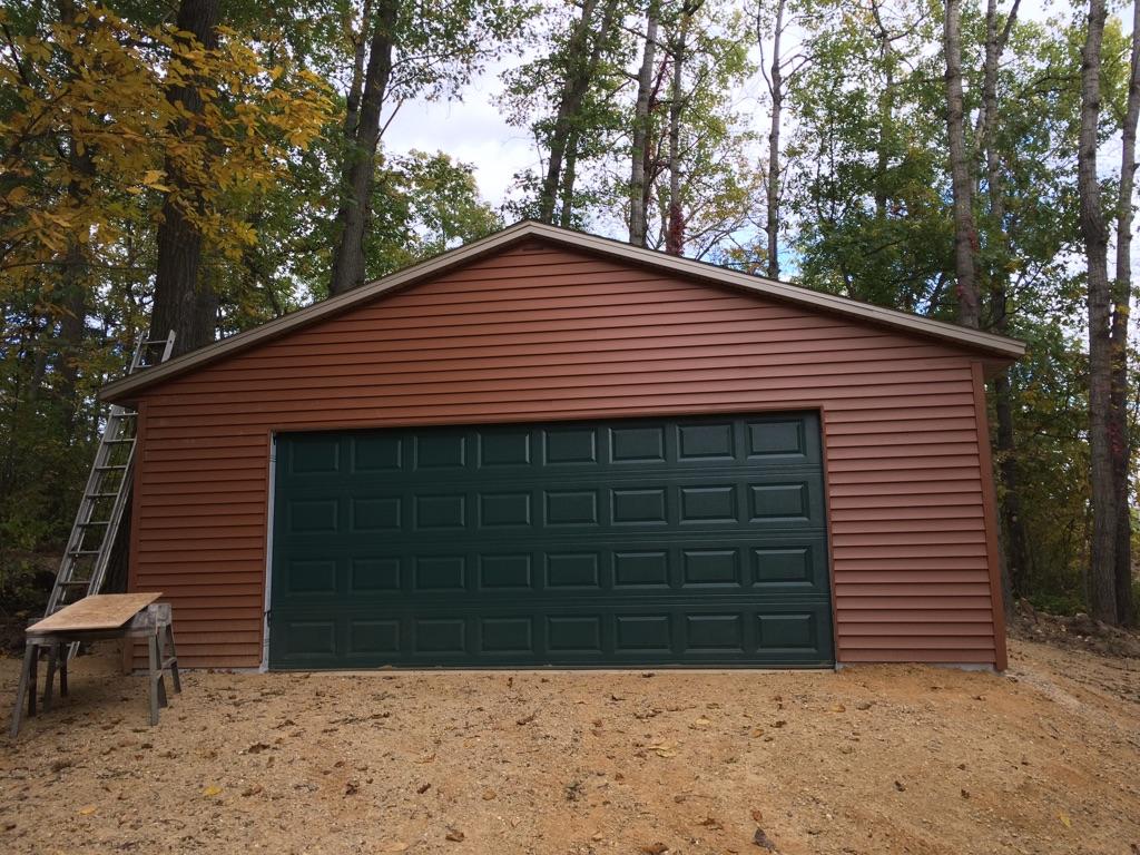 | American Garage Builders