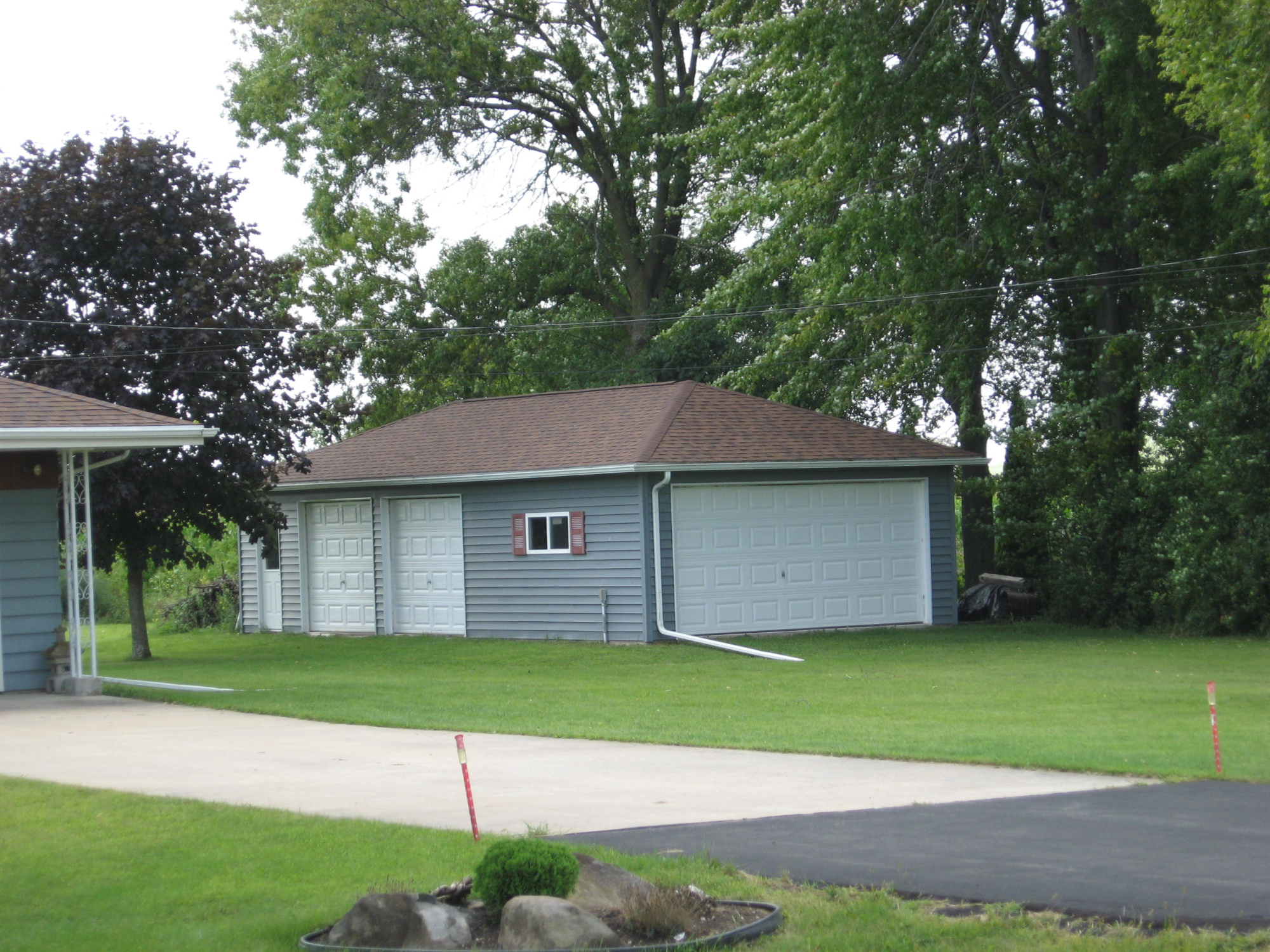 WICustom Built Garages | American Garage Builders